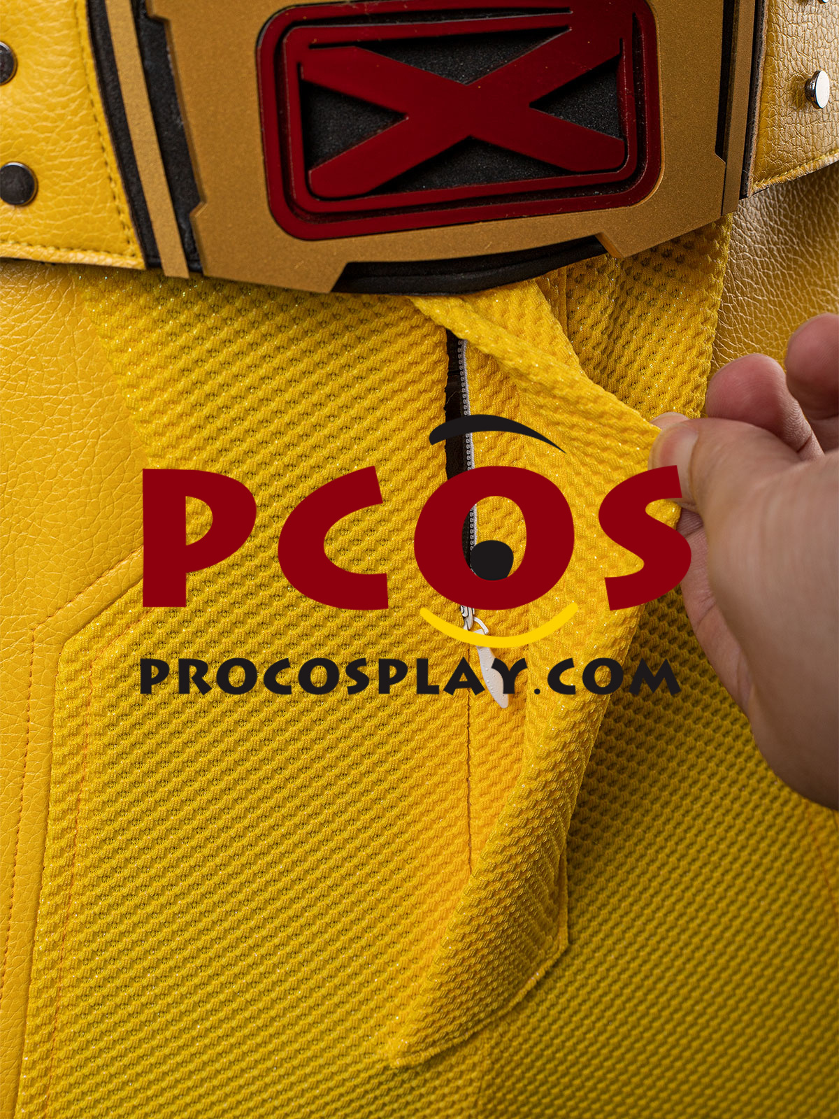 Ready to Ship Deadpool 3 James Howlett Wolverine Cosplay Costume ...