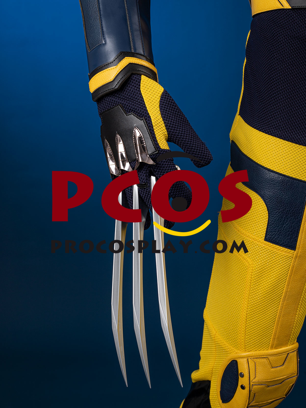 Ready to Ship Deadpool 3 James Howlett Wolverine Cosplay Costume ...