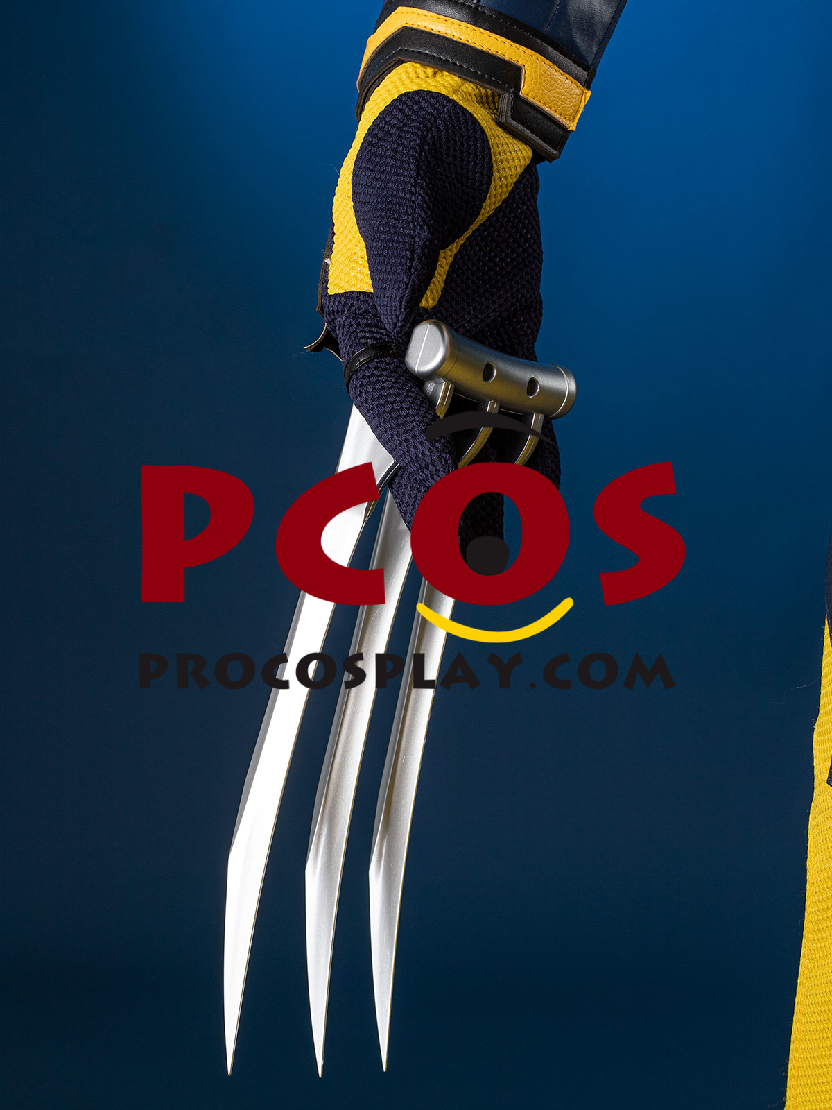 Ready to Ship Deadpool 3 James Howlett Wolverine Cosplay Costume ...