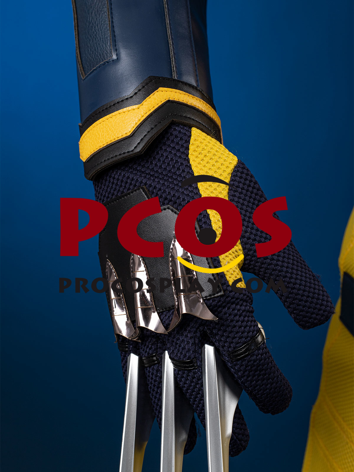 Ready to Ship Deadpool 3 James Howlett Wolverine Cosplay Costume ...