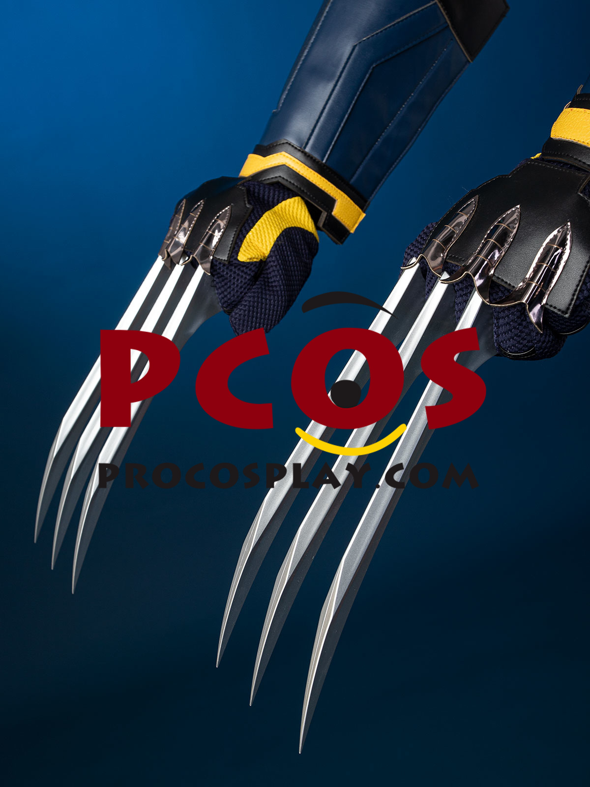 Ready to Ship Deadpool 3 James Howlett Wolverine Cosplay Costume ...