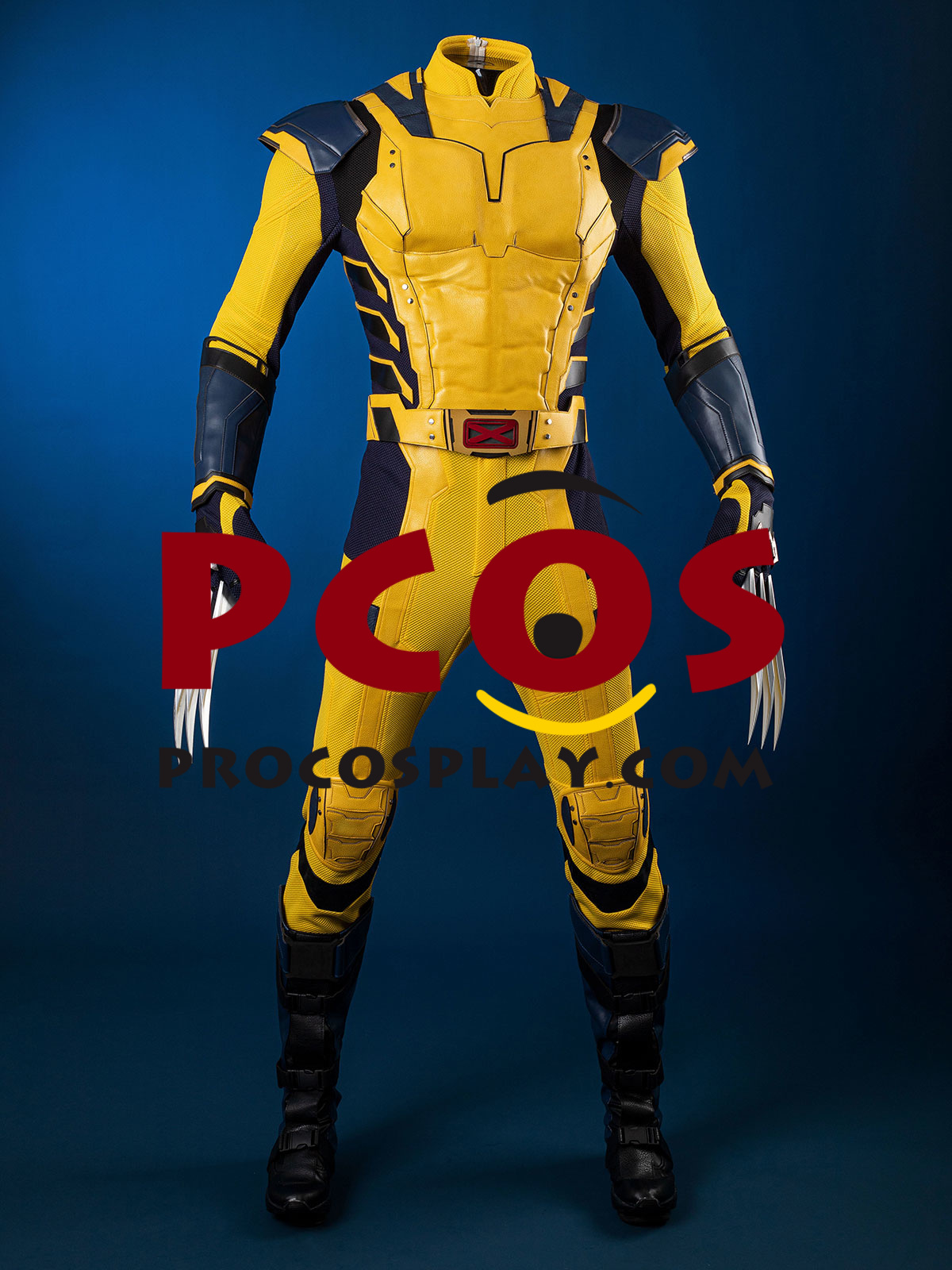Ready to Ship Deadpool 3 James Howlett Wolverine Cosplay Costume ...