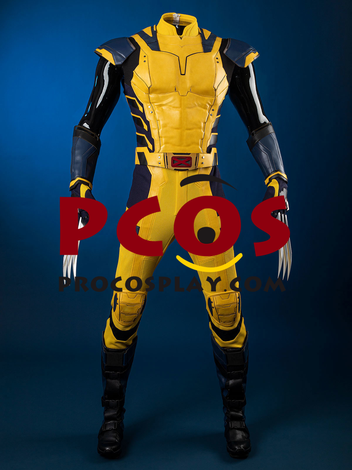 Ready to Ship Deadpool 3 James Howlett Wolverine Cosplay Costume ...