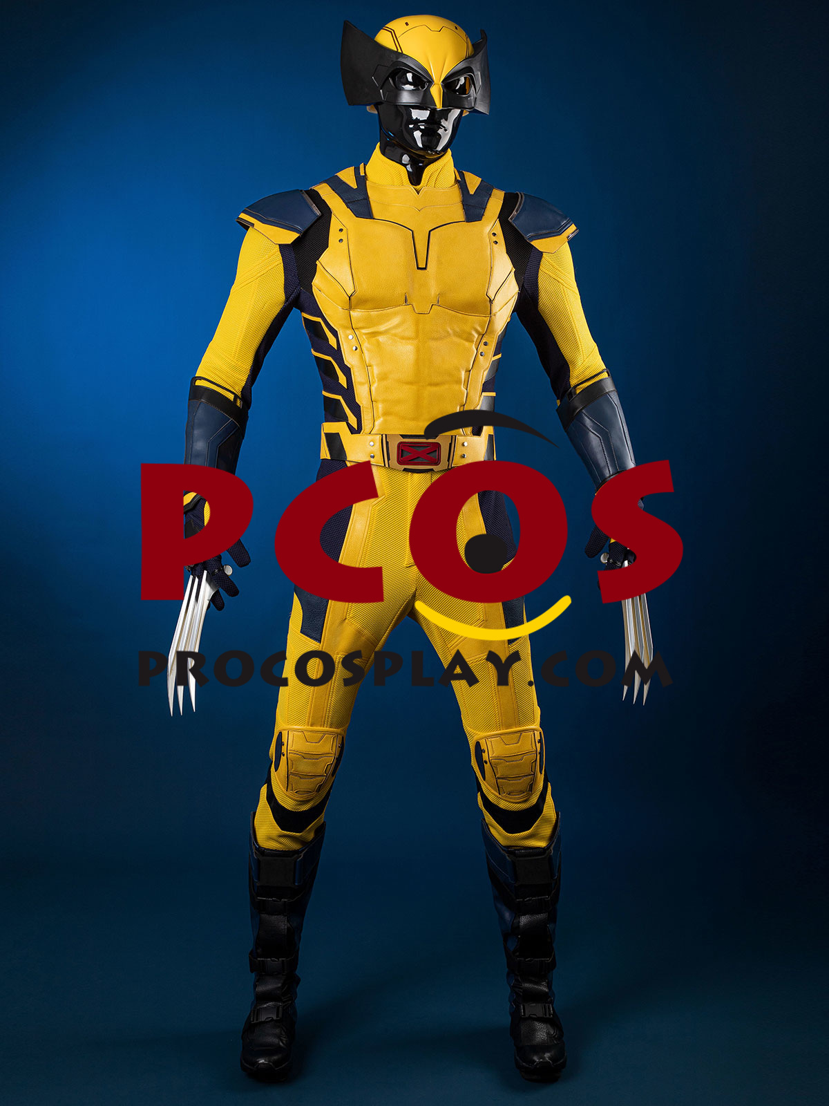 Ready to Ship Deadpool 3 James Howlett Wolverine Cosplay Costume ...