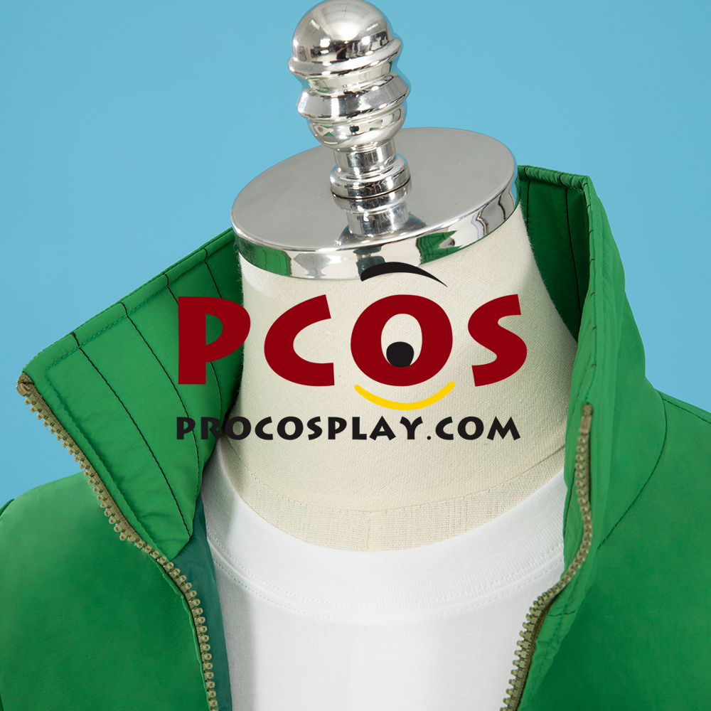 Zom 100: Bucket List of the Dead Akira Tendo Cosplay Costume C08395 ...