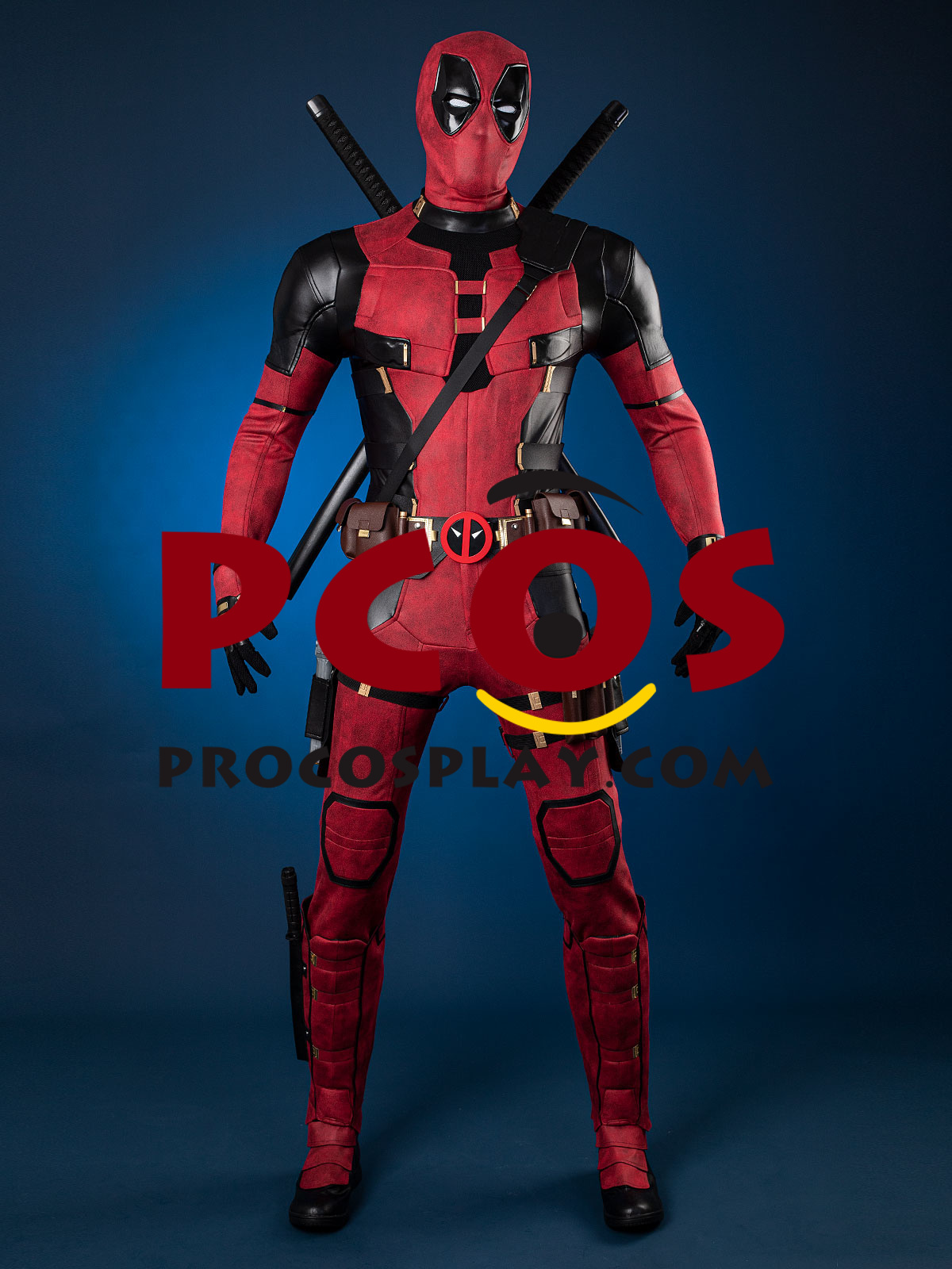 Ready to Ship Deadpool 3 Wade Wilson Deadpool Cosplay Costume without ...