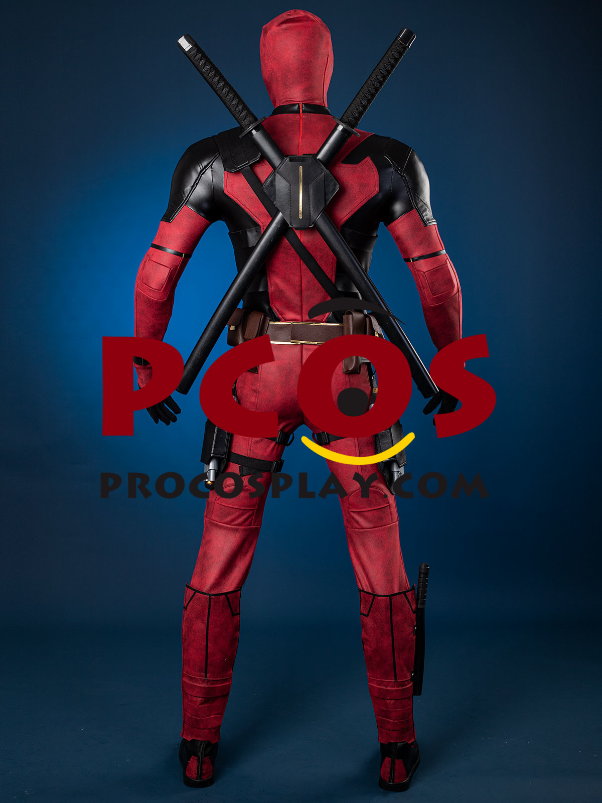 Ready to Ship Deadpool 3 Wade Wilson Deadpool Cosplay Costume without ...