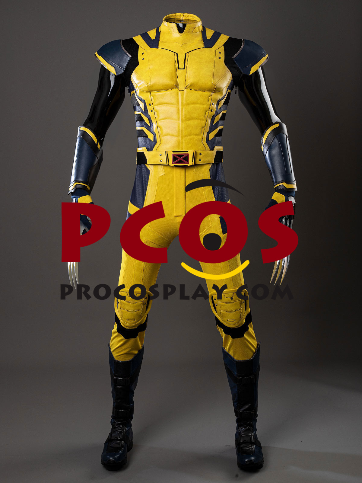 Deadpool 3 James Howlett Wolverine Cosplay Costume without Mask C08522 ...