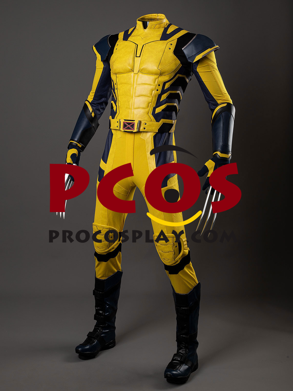 Deadpool 3 James Howlett Wolverine Cosplay Costume without Mask C08522 ...