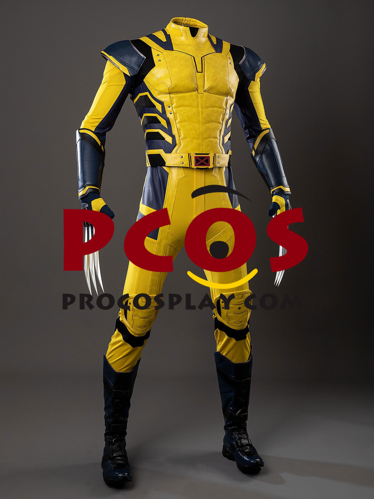 Deadpool 3 James Howlett Wolverine Cosplay Costume without Mask C08522 ...
