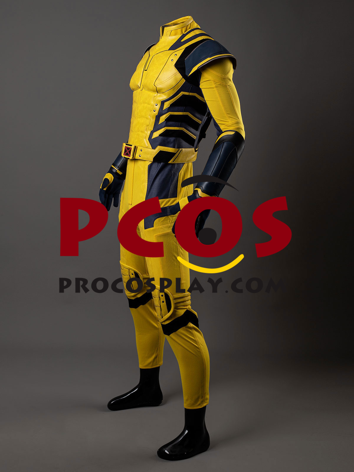 Deadpool 3 James Howlett Wolverine Cosplay Costume without Mask C08522 ...