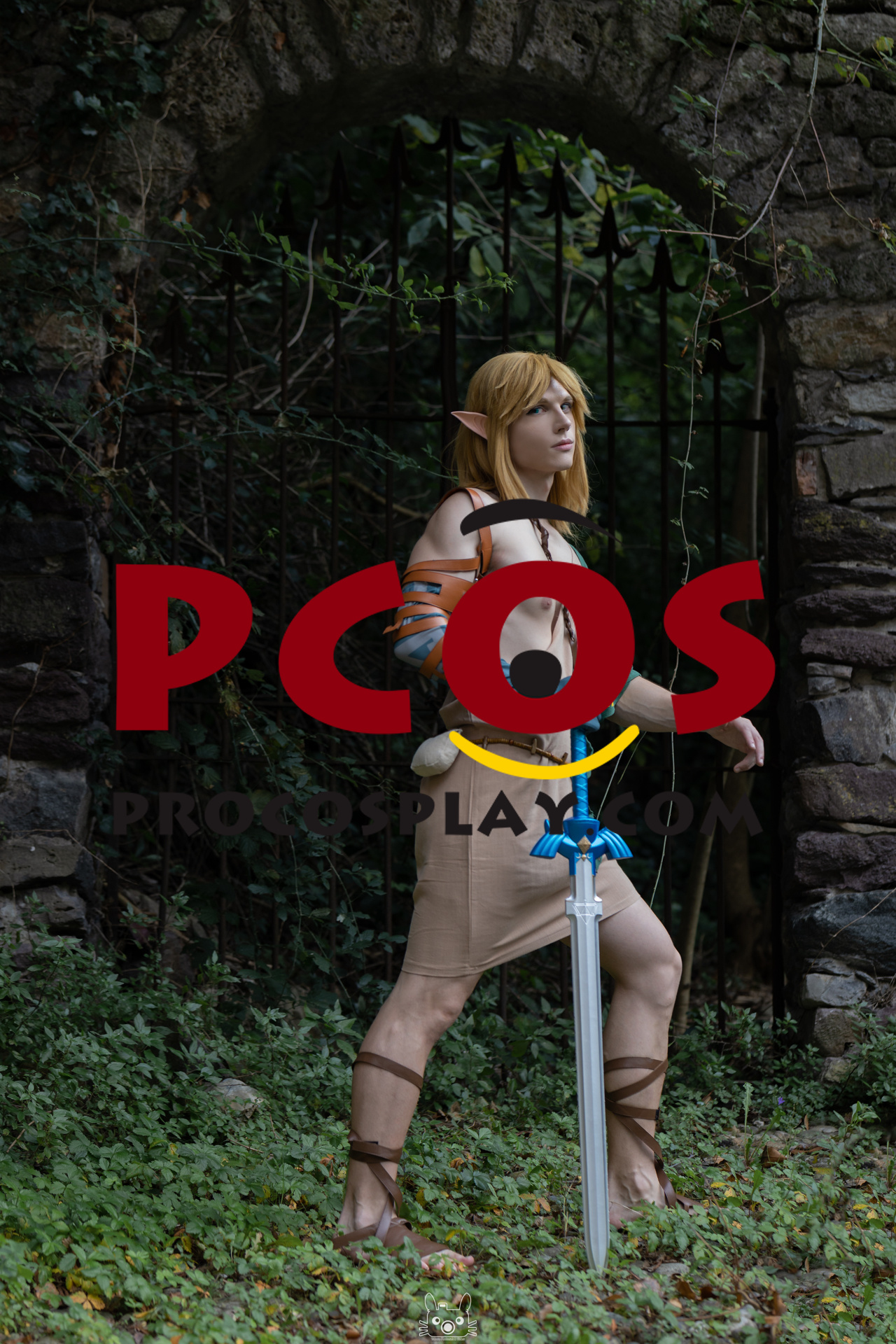 Ready to Ship The Legend of Zelda: Tears of the Kingdom Link Cosplay ...