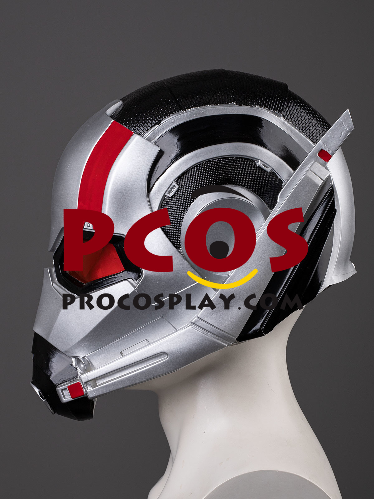 Ant-Man and the Wasp: Quantumania Ant-Man Scott Lang Cosplay Helmet ...