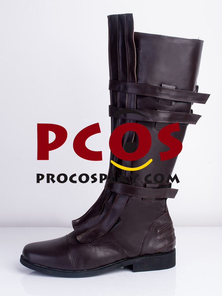 Star Wars Anakin Skywalker Cosplay Boots mp003083 - Best Profession ...