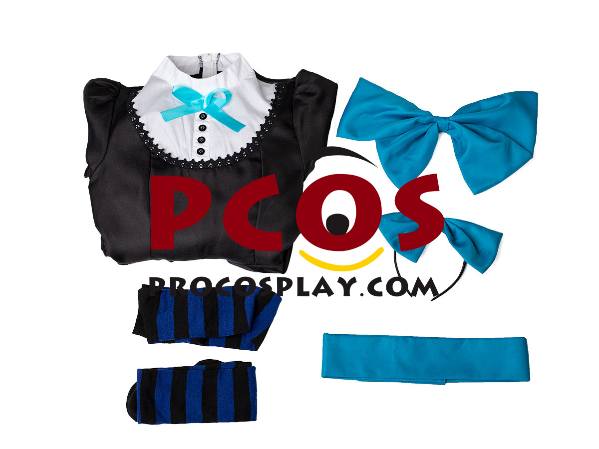 Panty & Stocking with Garterbelt Stocking·Anarchy Cosplay Costume ...