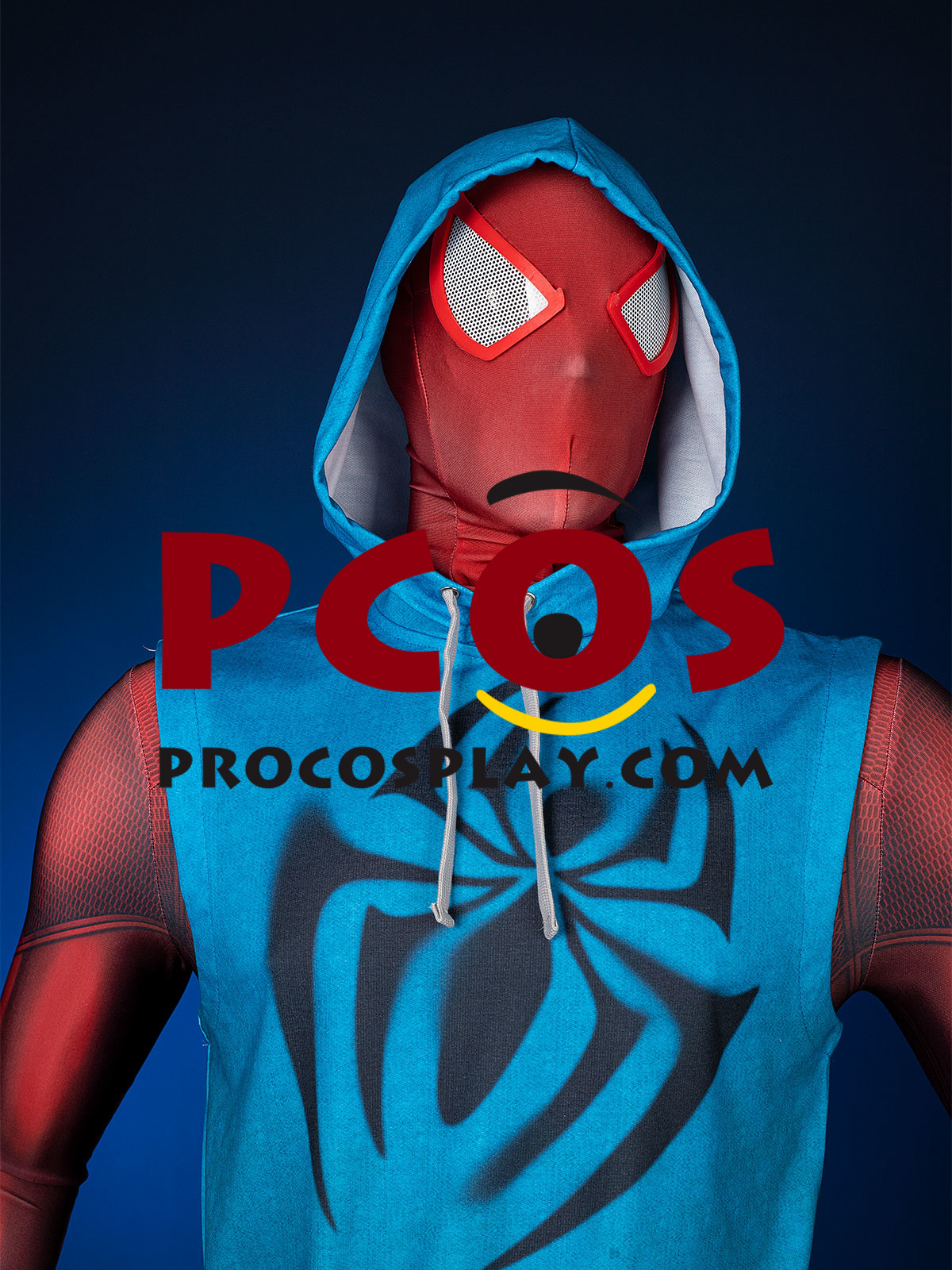 Across the Spider-Verse Scarlet Spider Ben Reilly Cosplay Costume ...