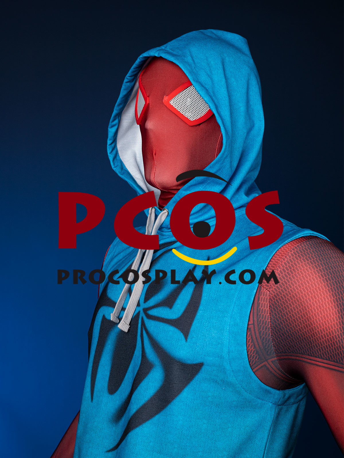 Across the Spider-Verse Scarlet Spider Ben Reilly Cosplay Costume ...