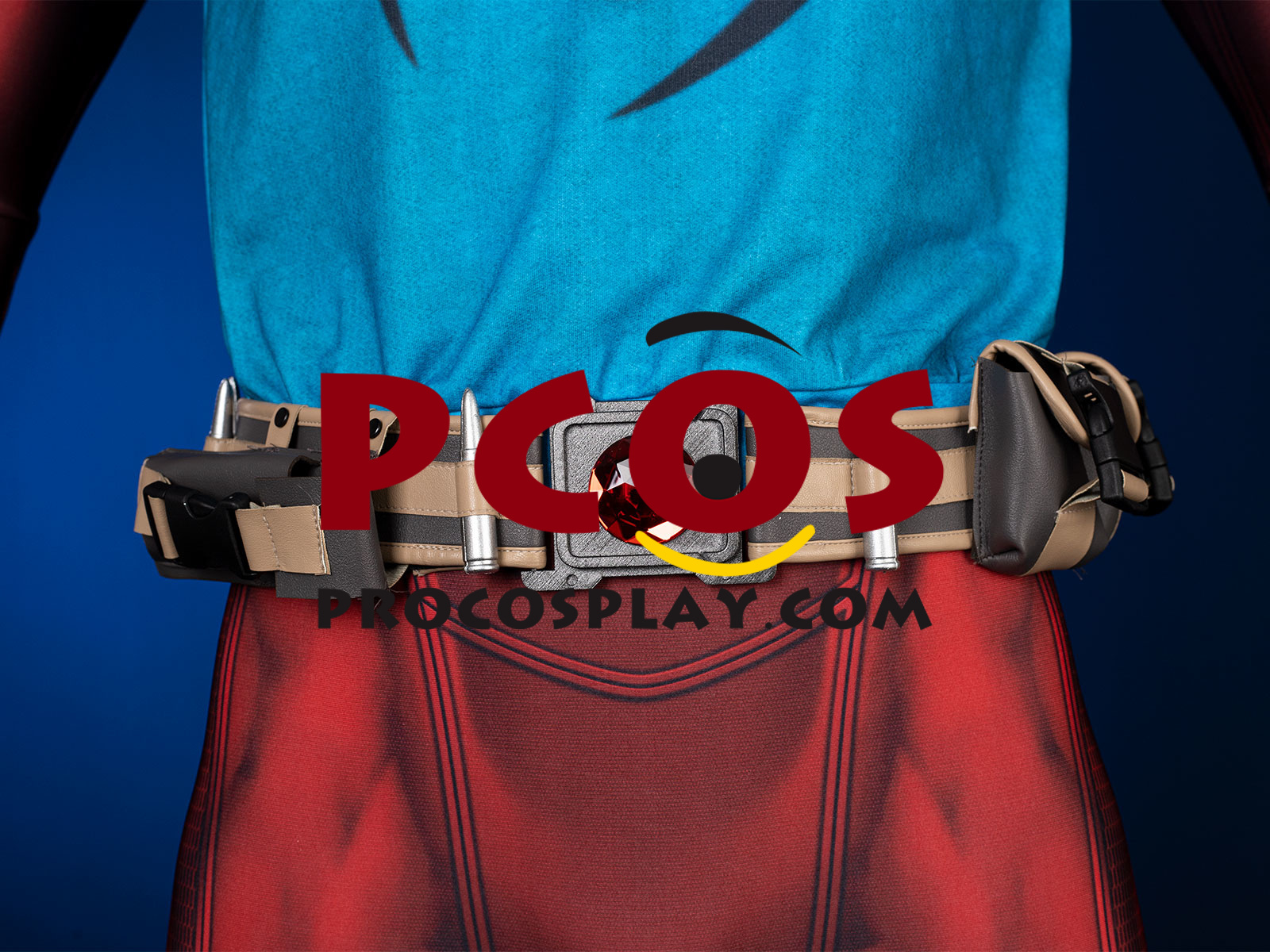 Across the Spider-Verse Scarlet Spider Ben Reilly Cosplay Costume ...