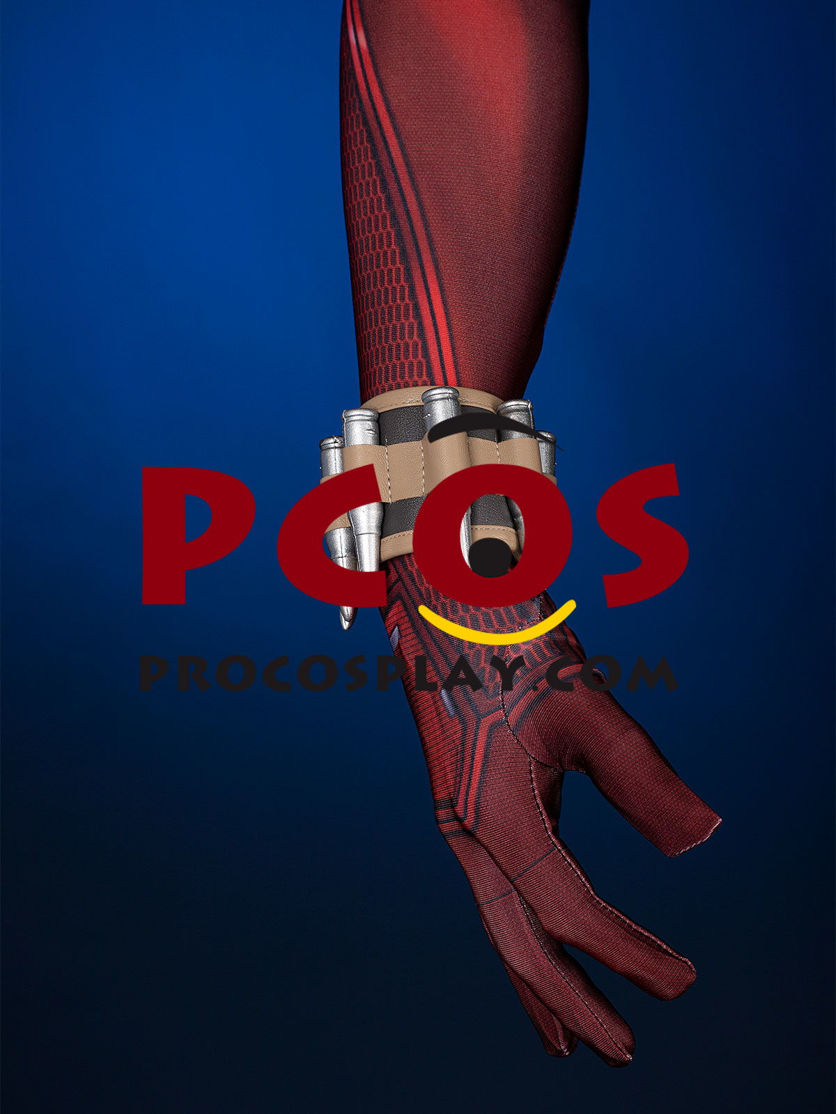 Across the Spider-Verse Scarlet Spider Ben Reilly Cosplay Costume ...