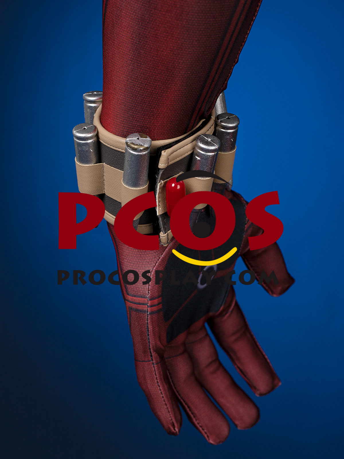 Across the Spider-Verse Scarlet Spider Ben Reilly Cosplay Costume ...