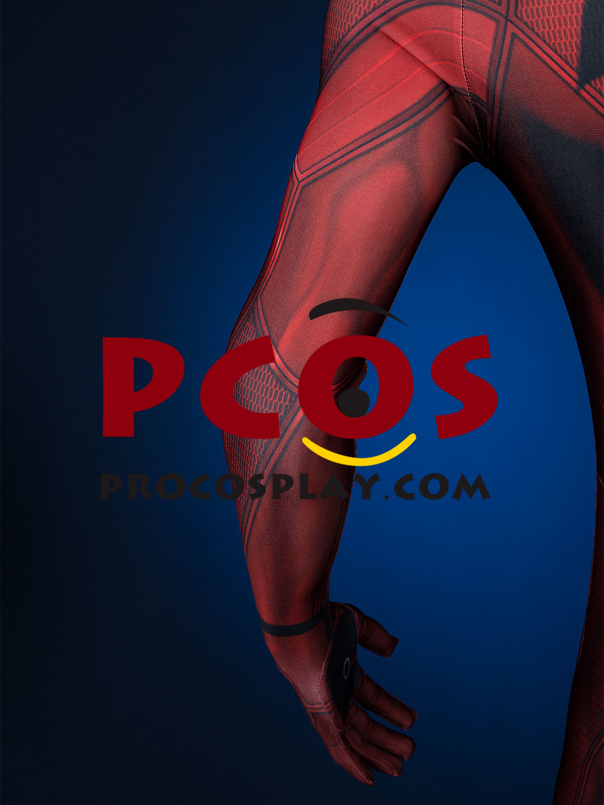 Across the Spider-Verse Scarlet Spider Ben Reilly Cosplay Costume ...