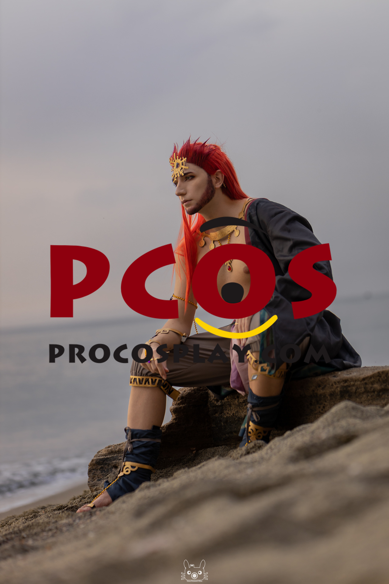 The Legend of Zelda: Tears of the Kingdom Ganondorf Ganon Cosplay ...