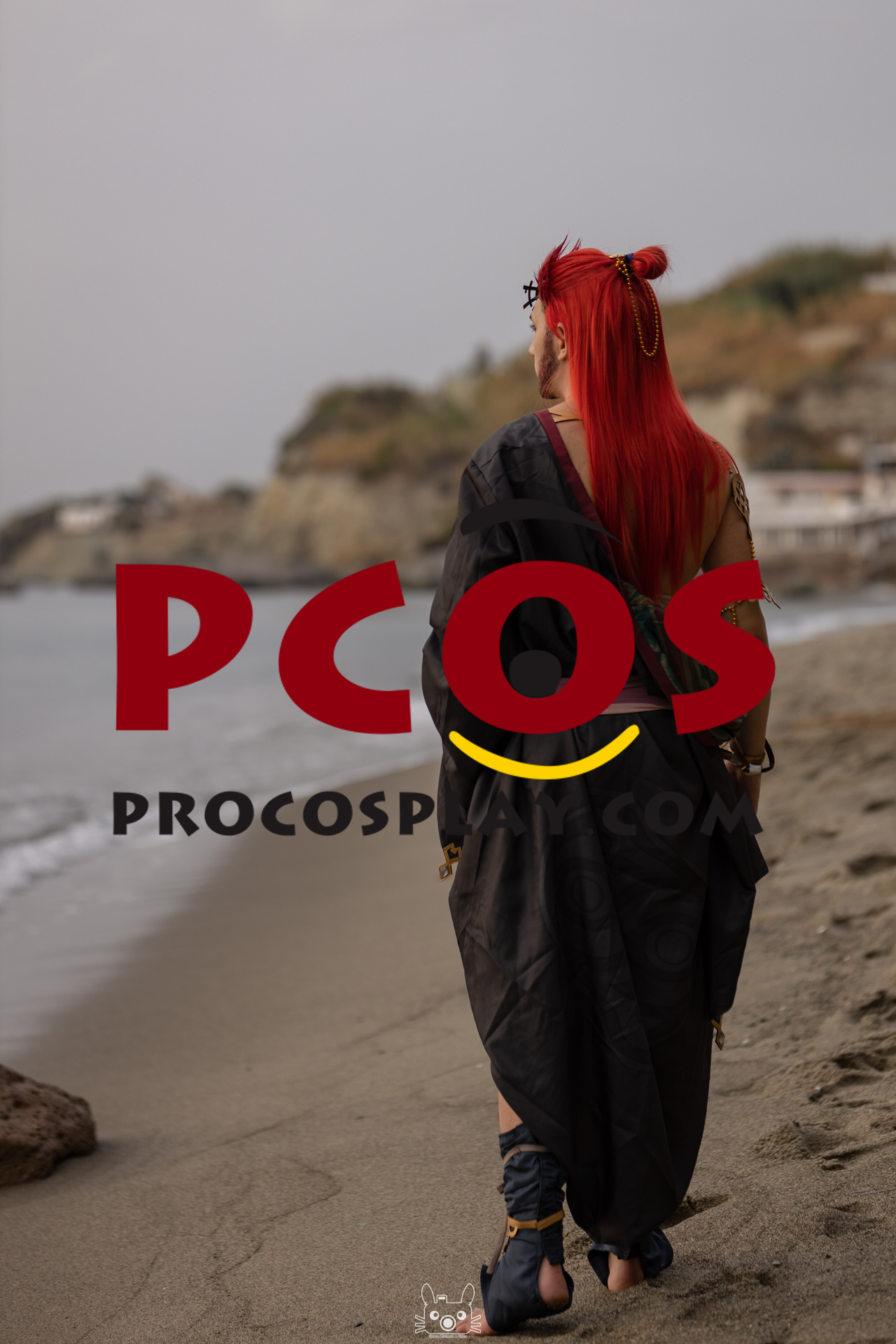 The Legend of Zelda: Tears of the Kingdom Ganondorf Ganon Cosplay ...