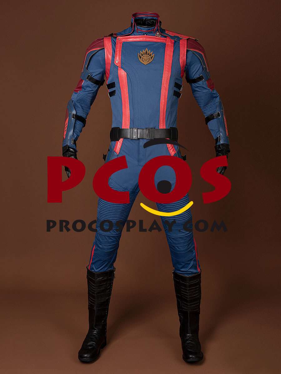 Guardians of the Galaxy Vol.3 Star-Lord Peter Jason Quill Cosplay ...