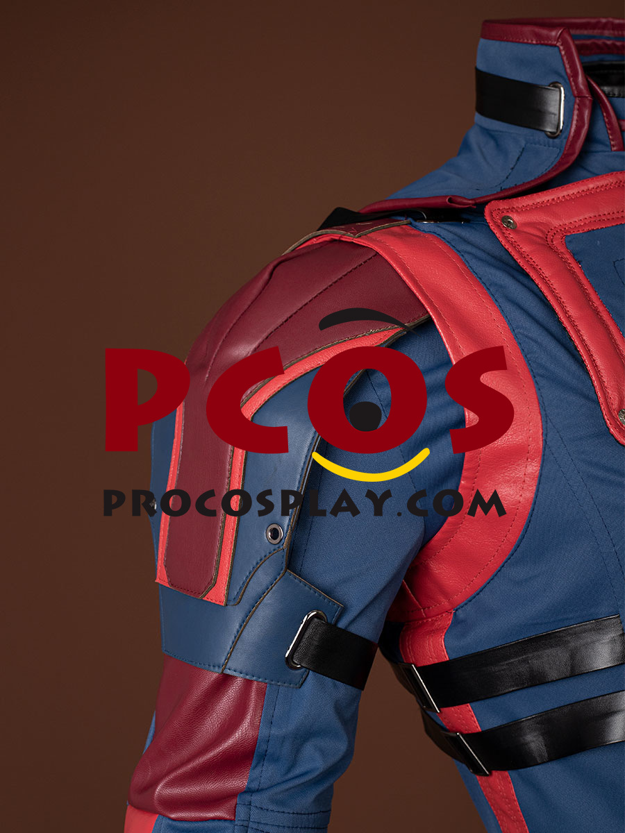 Guardians of the Galaxy Vol.3 Star-Lord Peter Jason Quill Cosplay ...