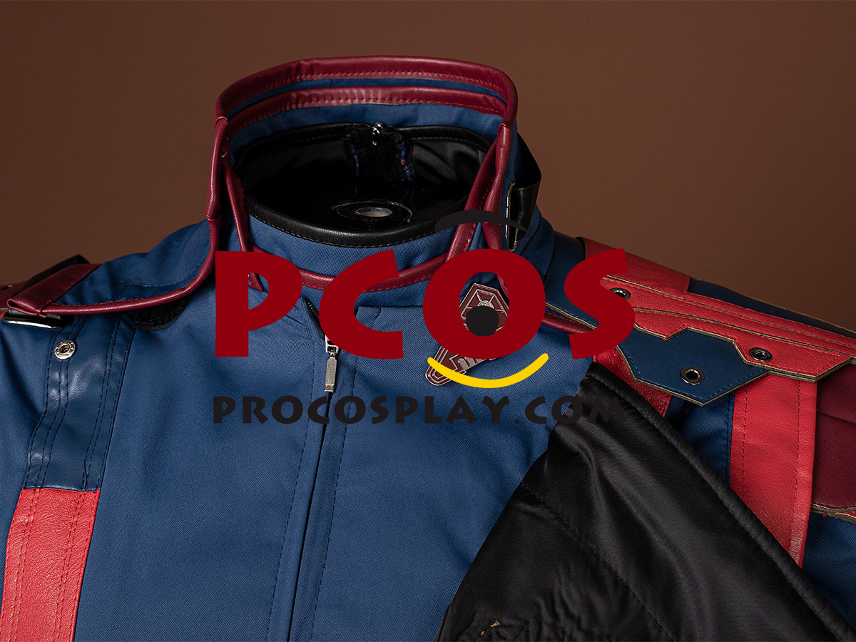 Guardians of the Galaxy Vol.3 Star-Lord Peter Jason Quill Cosplay ...