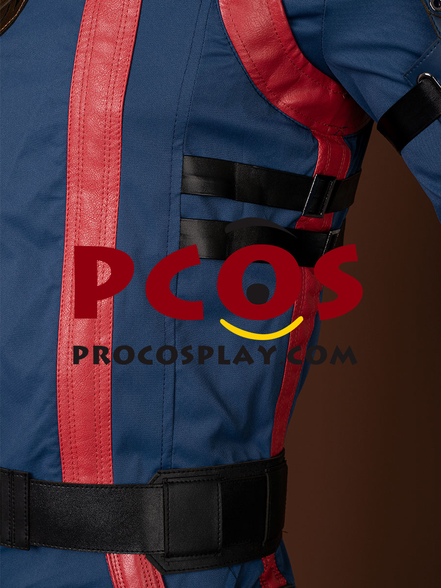 Guardians of the Galaxy Vol.3 Star-Lord Peter Jason Quill Cosplay ...