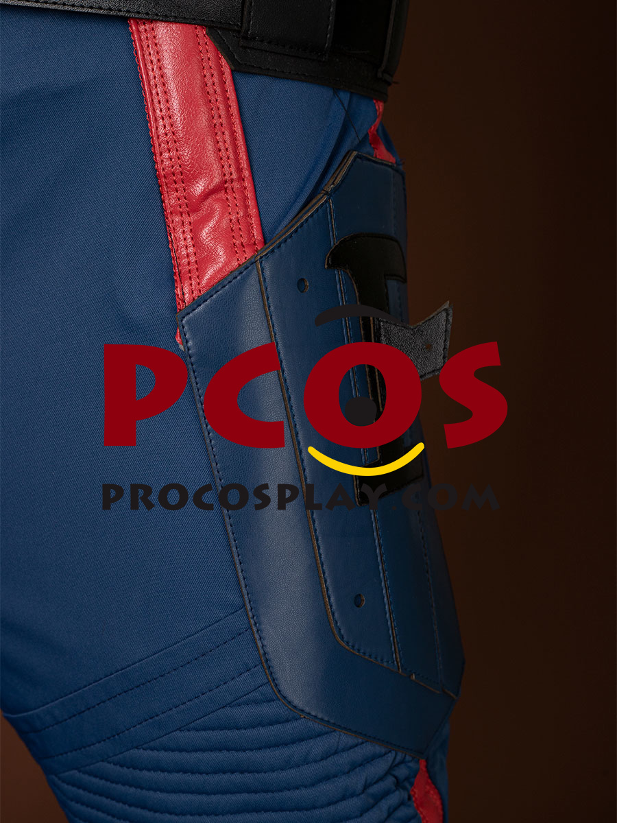 Guardians of the Galaxy Vol.3 Star-Lord Peter Jason Quill Cosplay ...