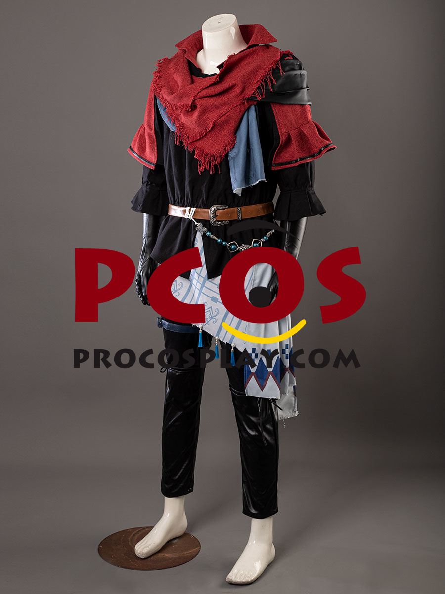 Cosplay Commission Final Fantasy XVI Joshua Rosfield Cosplay Costume ...