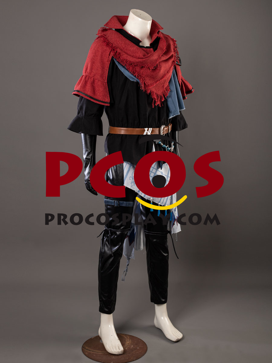 Cosplay Commission Final Fantasy XVI Joshua Rosfield Cosplay Costume ...