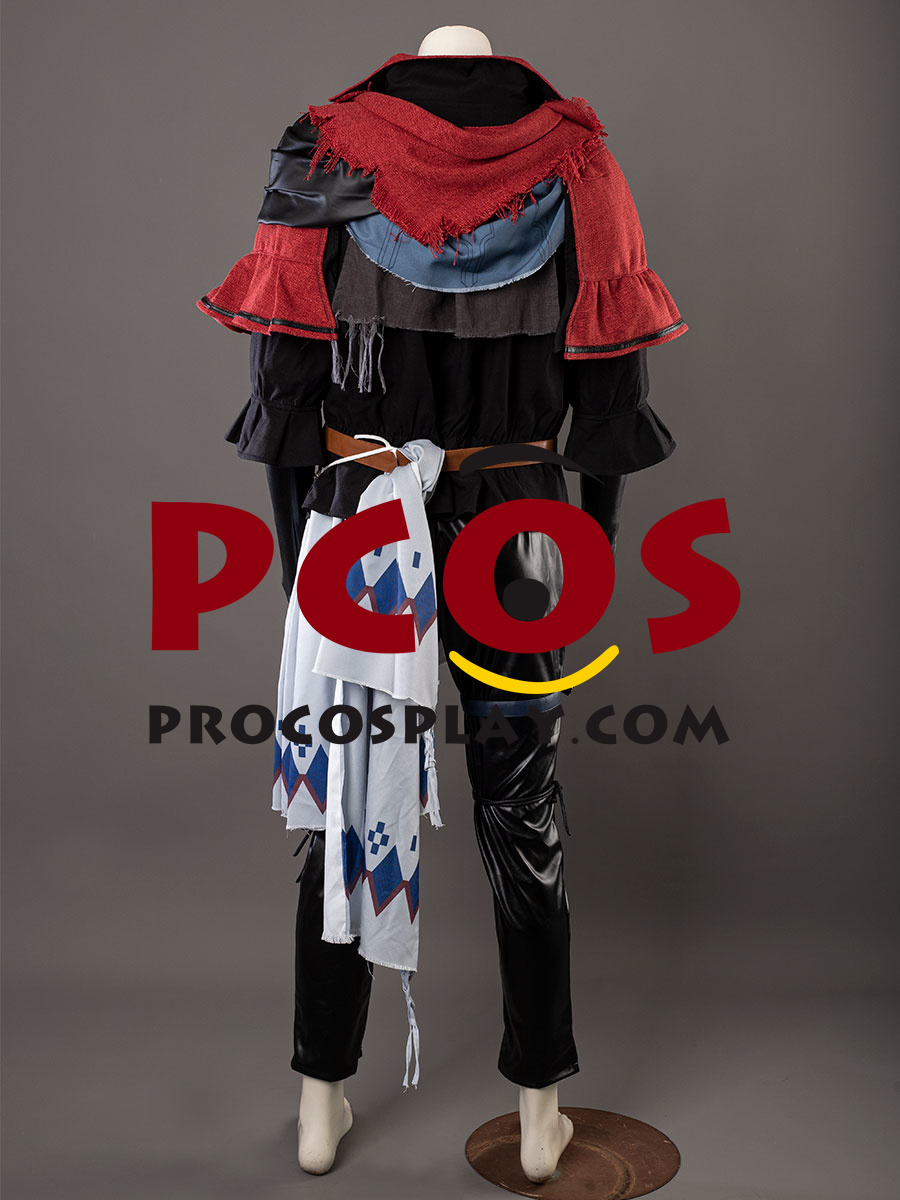 Cosplay Commission Final Fantasy XVI Joshua Rosfield Cosplay Costume ...