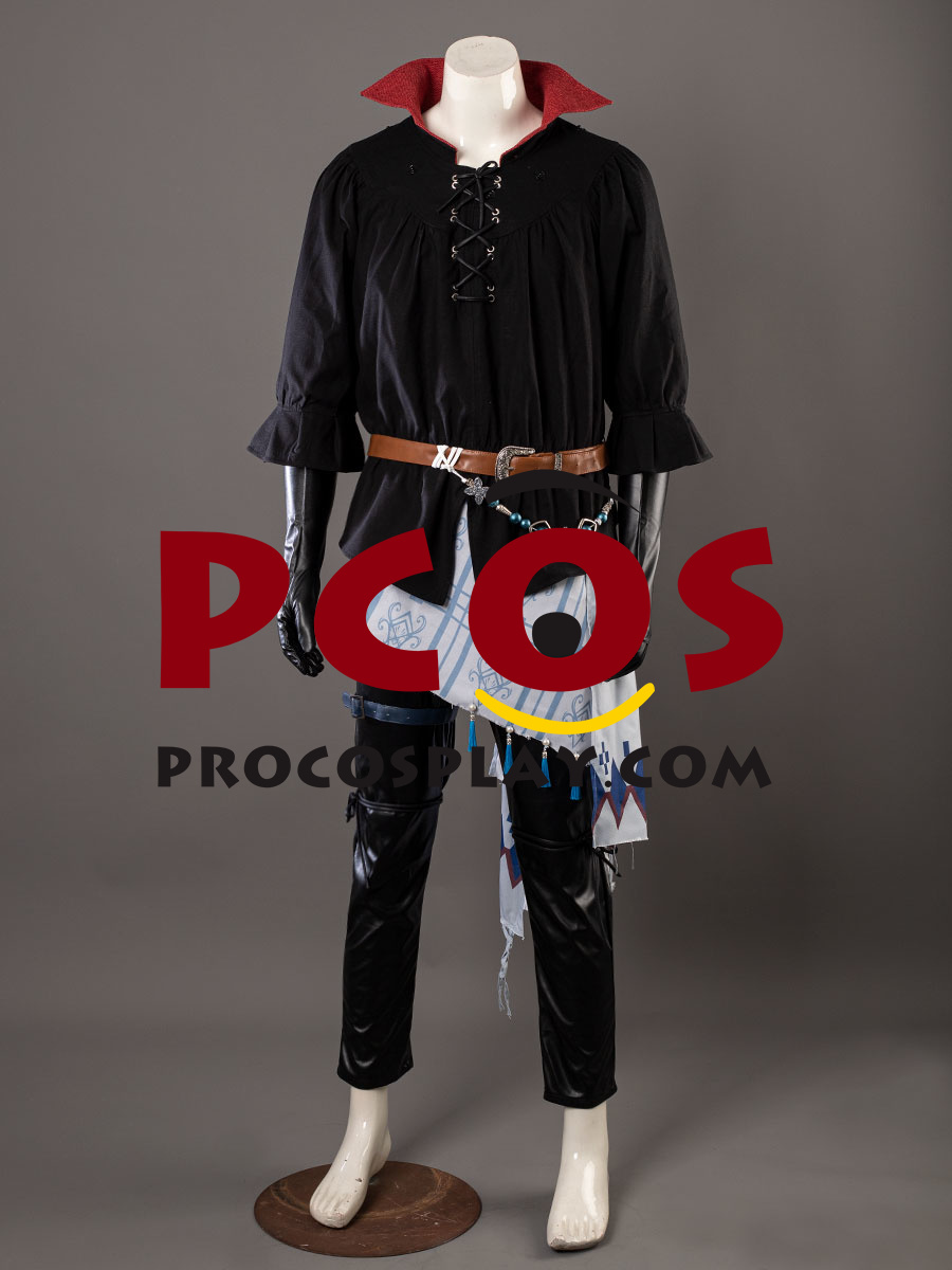 Cosplay Commission Final Fantasy XVI Joshua Rosfield Cosplay Costume ...