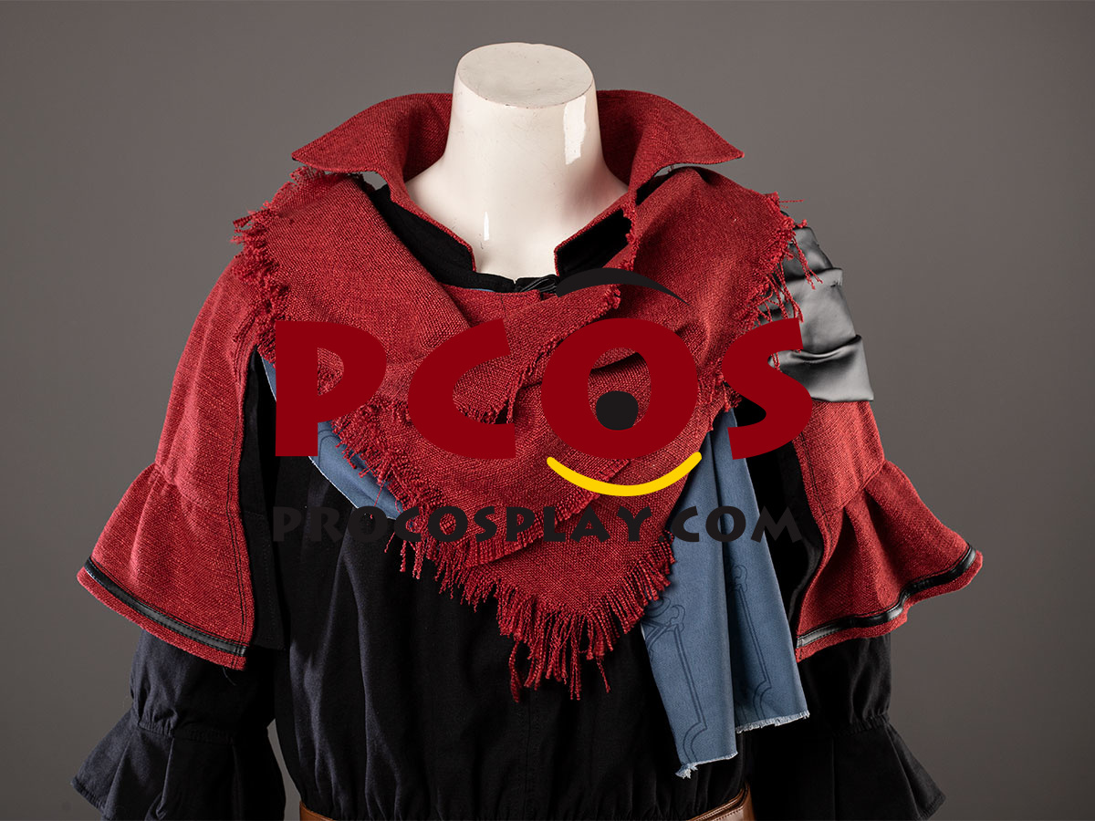 Cosplay Commission Final Fantasy XVI Joshua Rosfield Cosplay Costume ...