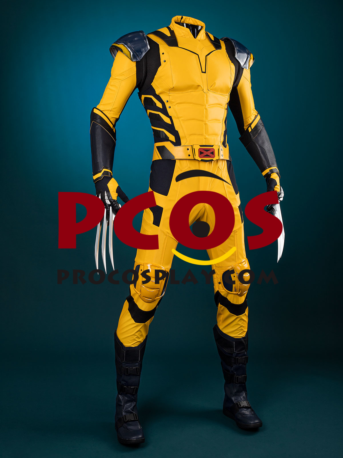 Deadpool 3 James Howlett Wolverine Cosplay Costume without Mask C08343 ...