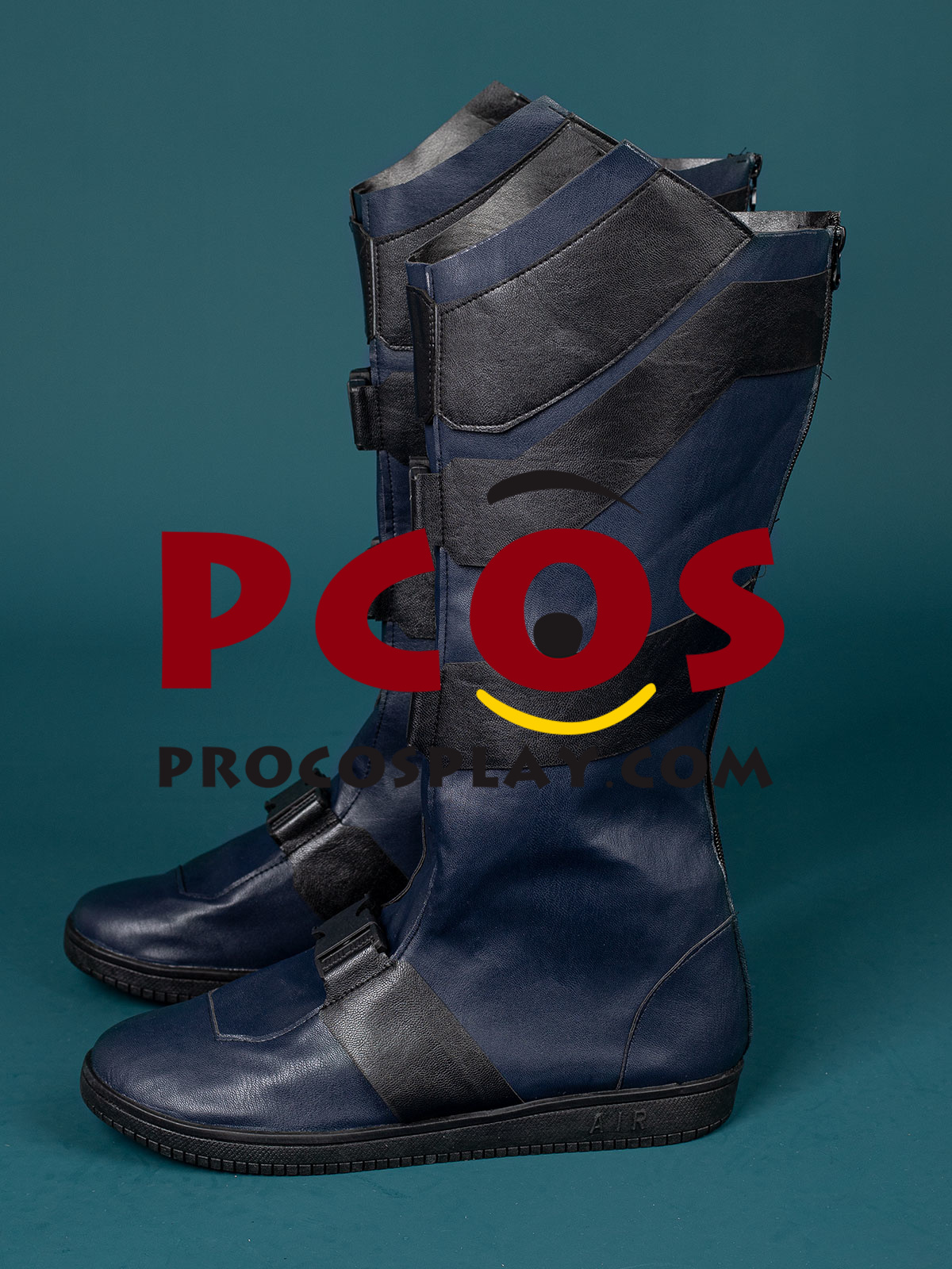 Deadpool 3 James Howlett Wolverine Cosplay-Stiefel C08343 Premium ...