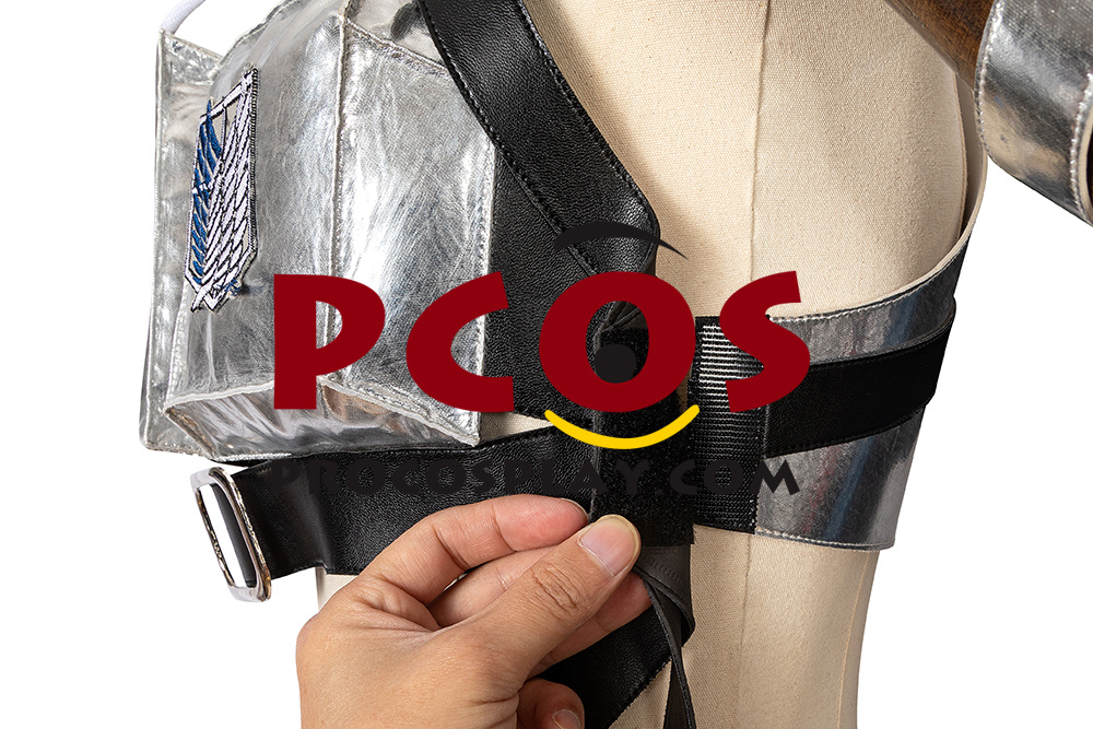 Ready to Ship Eren & Levi Cosplay Costume C00298 - Best Profession ...