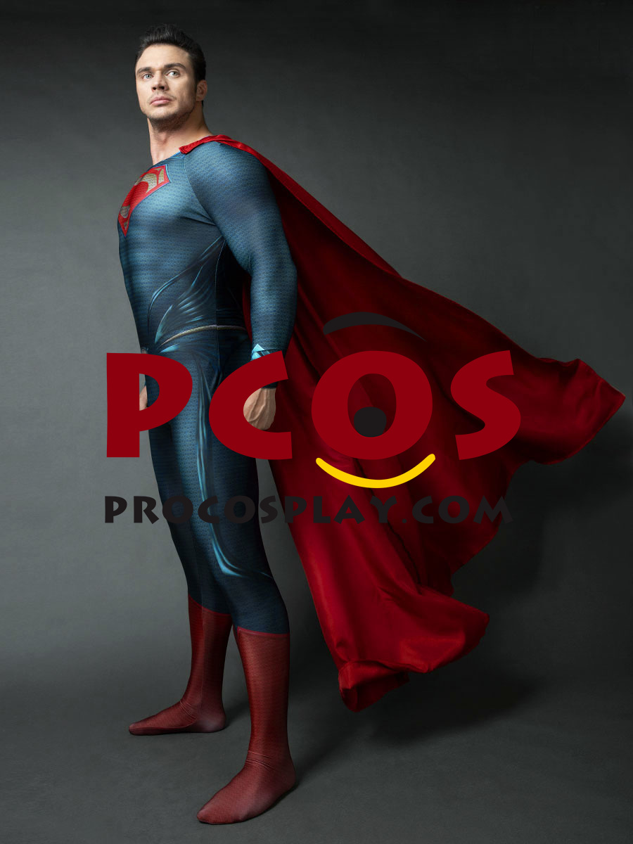 Man of Steel Clark Cosplay Costume mp005437 - Best Profession Cosplay ...