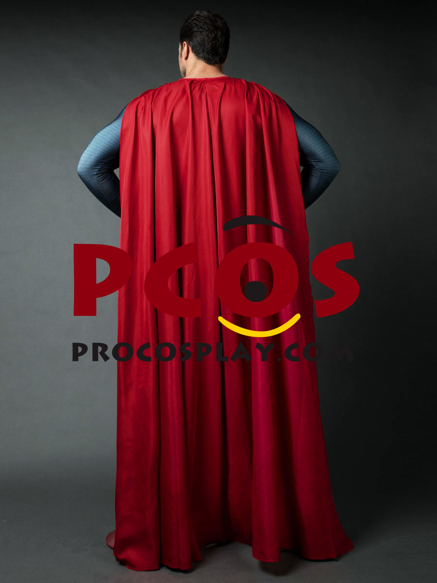 Man of Steel Clark Cosplay Costume mp005437 - Best Profession Cosplay ...
