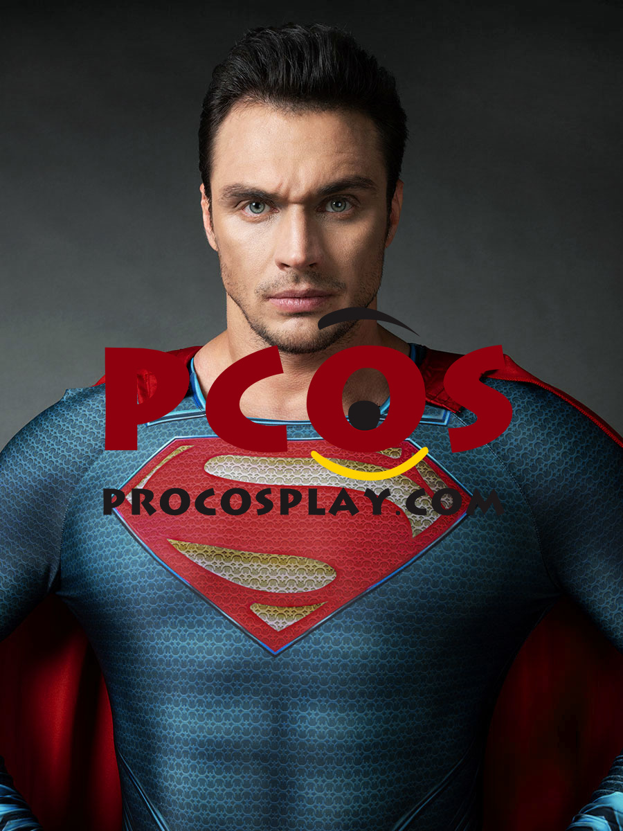 Man of Steel Clark Cosplay Costume mp005437 - Best Profession Cosplay ...