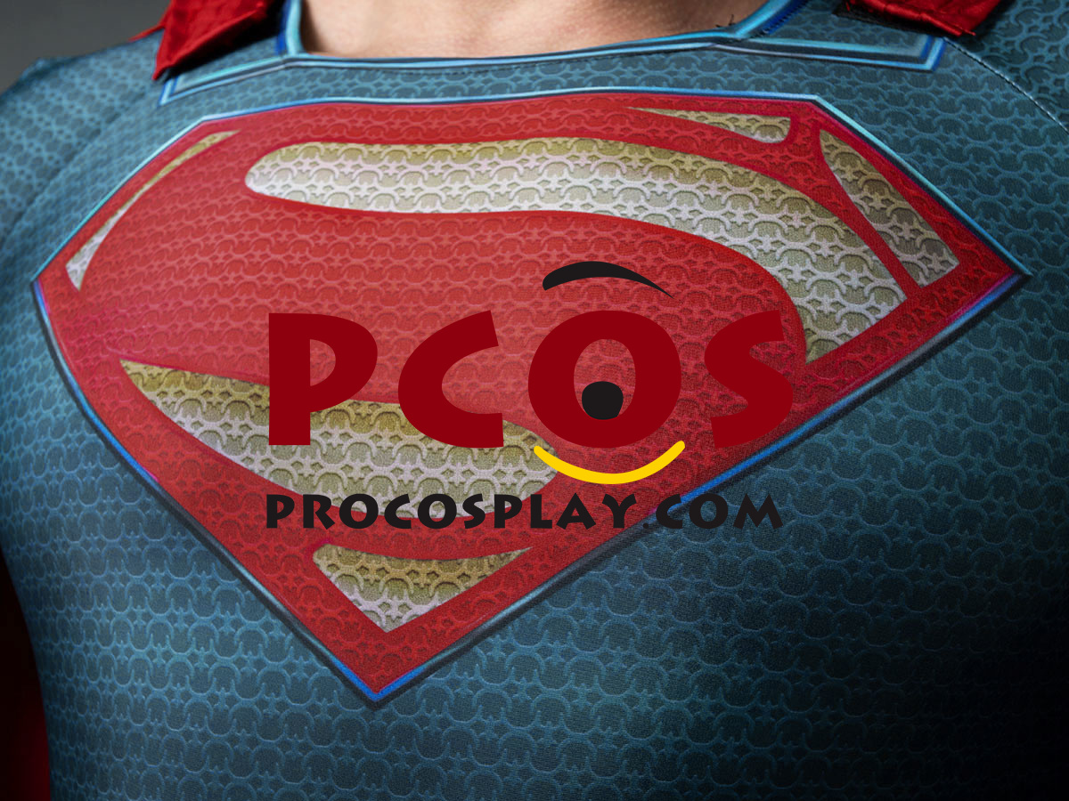 Man of Steel Clark Cosplay Costume mp005437 - Best Profession Cosplay ...