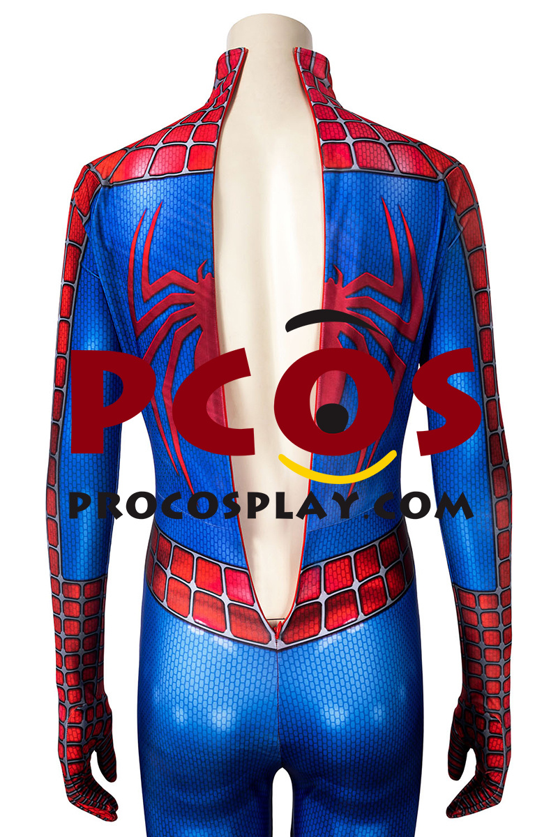 Peter Parker Tobey Maguire Cosplay Costume Female Version C08588 - Best ...