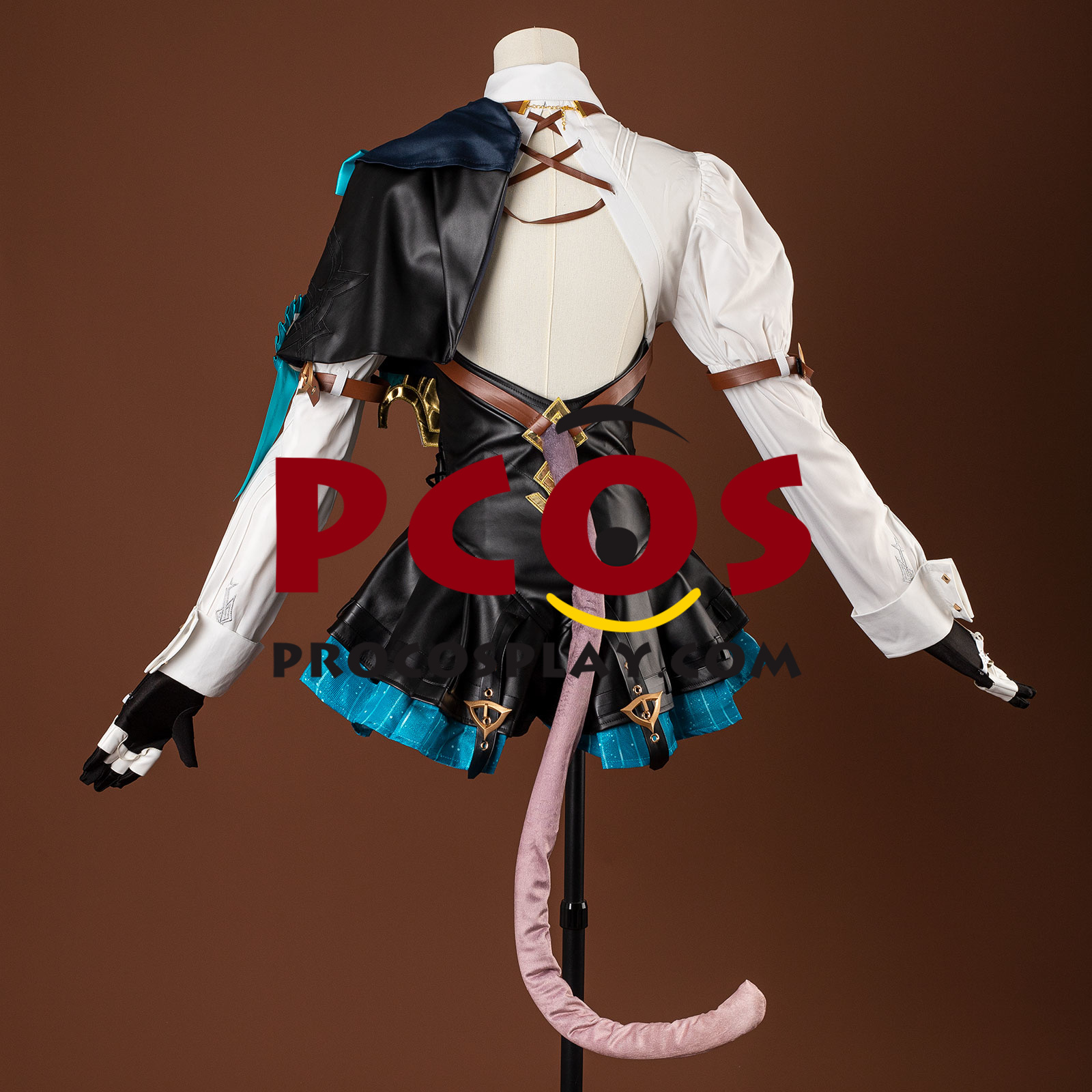 Ready to Ship Genshin Impact Lynette Cosplay Costume C08256-AA - Best ...