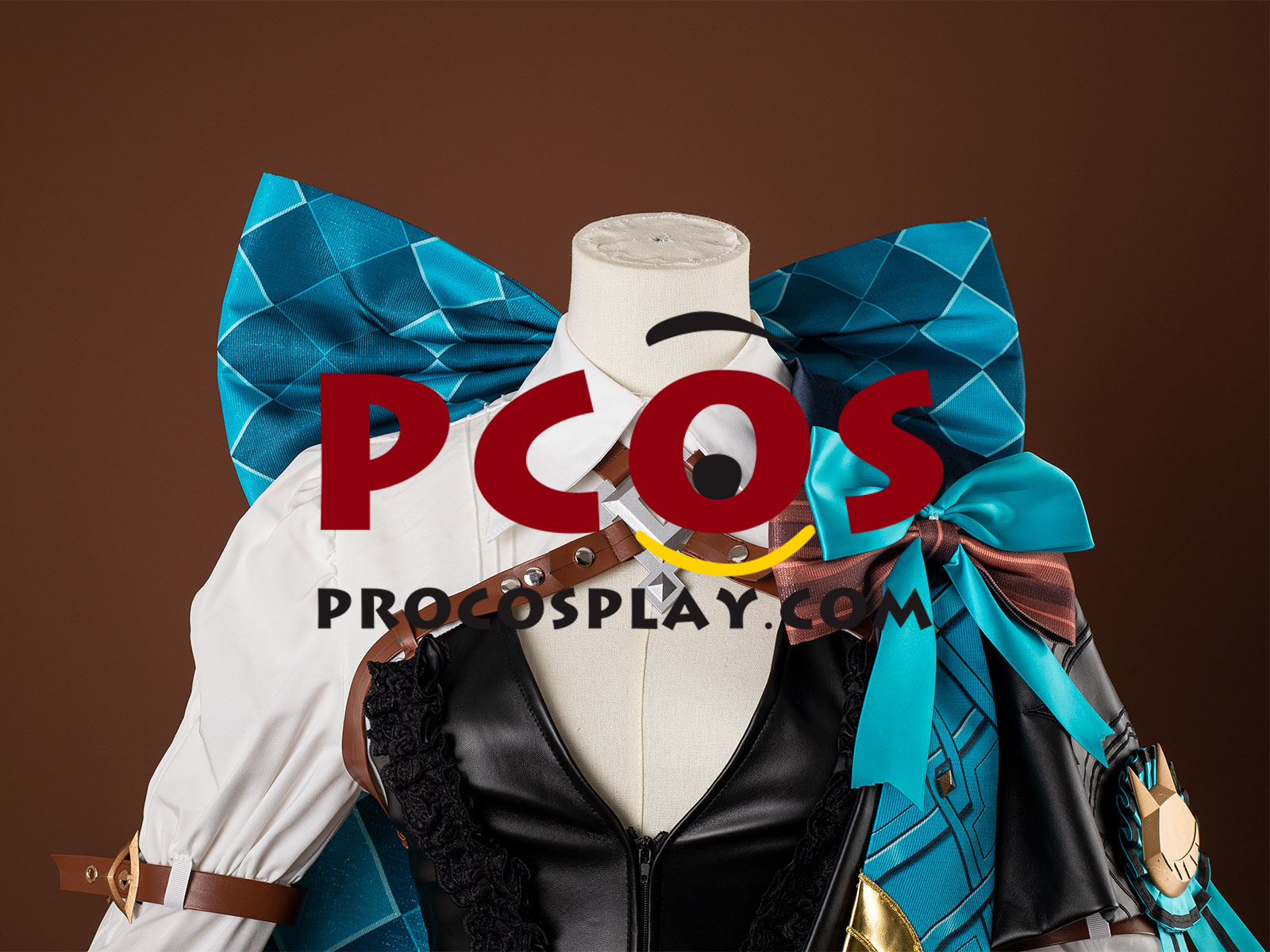 Ready to Ship Genshin Impact Lynette Cosplay Costume C08256-AA - Best ...