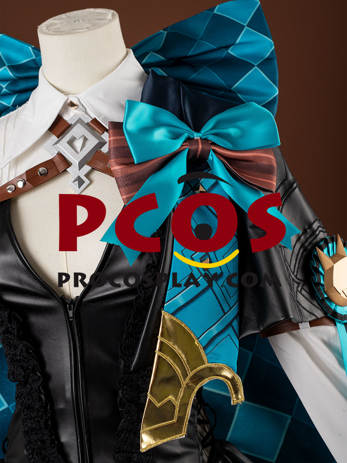 Ready to Ship Genshin Impact Lynette Cosplay Costume C08256-AA - Best ...