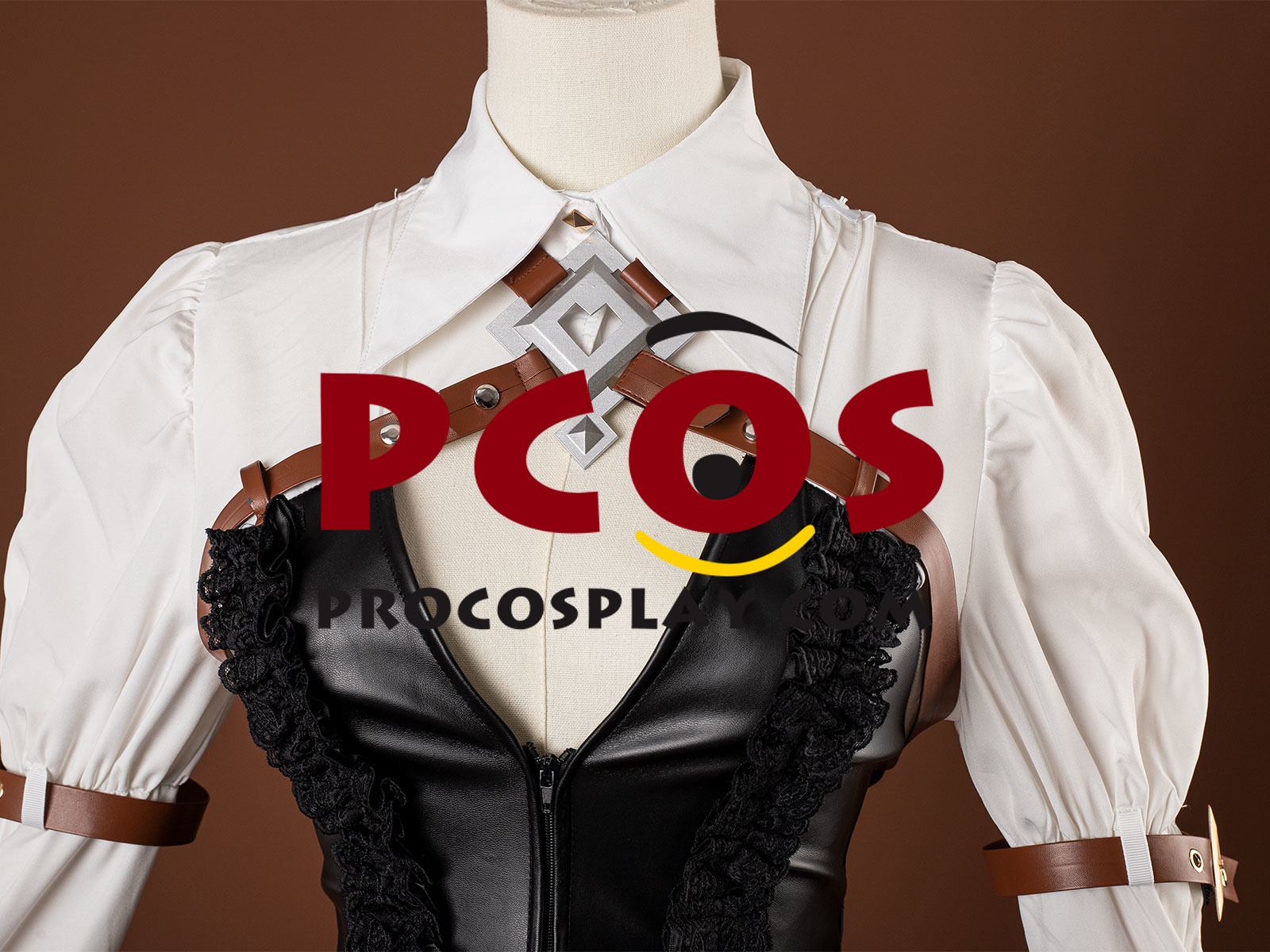 Ready to Ship Genshin Impact Lynette Cosplay Costume C08256-AA - Best ...