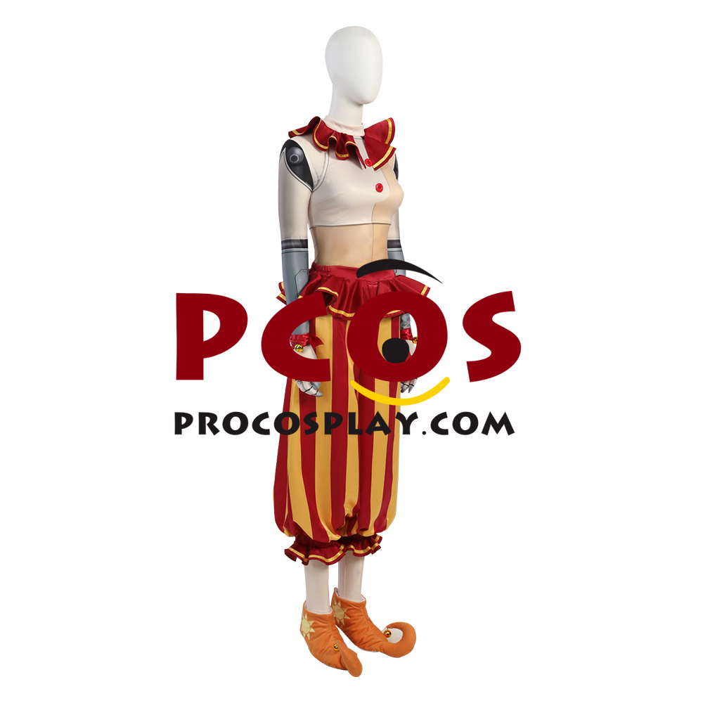 Five Nights at Freddy's SUN Cosplay Costume C08597 - Best Profession ...